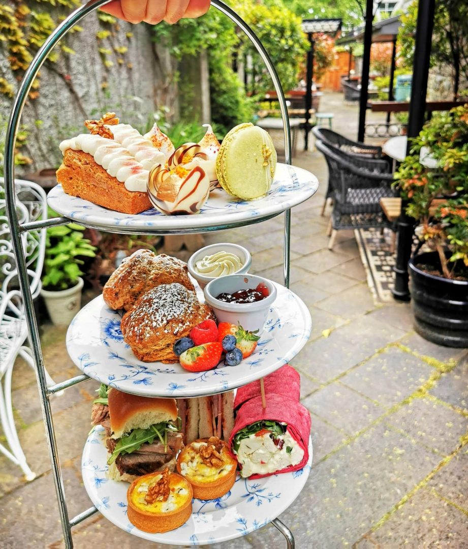 4 UNMISSABLE OUTDOOR AFTERNOON TEA SPOTS - Visit Kilkenny